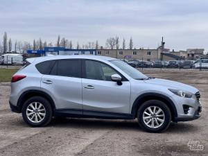 Mazda CX-5 2015 in Kretinga, with an engine capacity of 2.20 L and mileage of 245 thousand km for 7750 €, photo 5 on AUTOMOTO.COM.LV