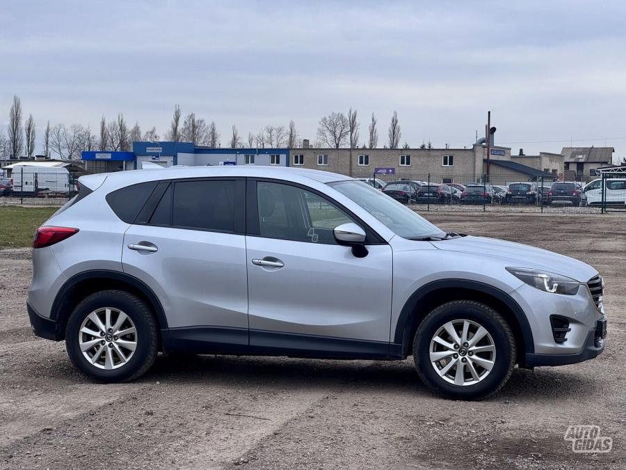 Mazda CX-5 2015 in Kretinga, with an engine capacity of 2.20 L and mileage of 245 thousand km for 7750 €, photo 5 on AUTOMOTO.COM.LV