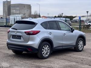 Mazda CX-5 2015 in Kretinga, with an engine capacity of 2.20 L and mileage of 245 thousand km for 7750 €, photo 6 on AUTOMOTO.COM.LV
