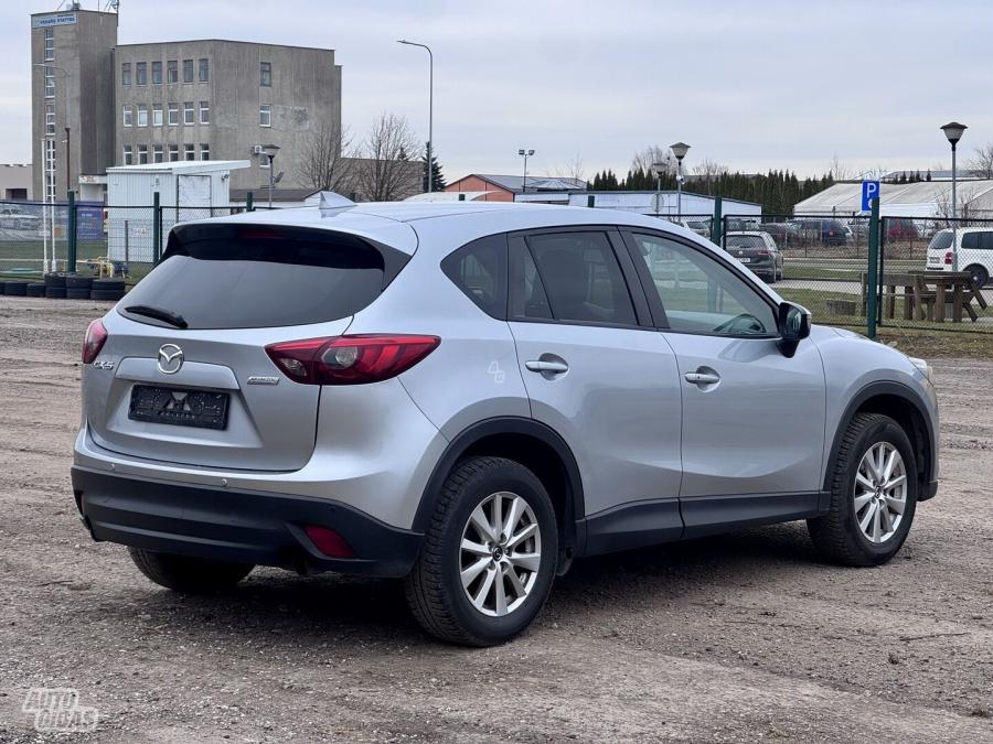 Mazda CX-5 2015 in Kretinga, with an engine capacity of 2.20 L and mileage of 245 thousand km for 7750 €, photo 6 on AUTOMOTO.COM.LV