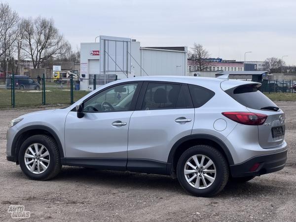 Mazda CX-5 2015 in Kretinga, with an engine capacity of 2.20 L and mileage of 245 thousand km for 7750 €, photo 8 on AUTOMOTO.COM.LV