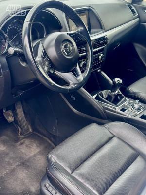 Mazda CX-5 2015 in Kretinga, with an engine capacity of 2.20 L and mileage of 245 thousand km for 7750 €, photo 16 on AUTOMOTO.COM.LV
