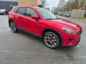 Mazda CX-5 2015 in Tartu, with an engine capacity of 2.20 L and mileage of 159 thousand km for 10790 €, photo  on AUTOMOTO.COM.LV