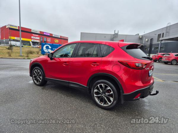 Mazda CX-5 2015 in Tartu, with an engine capacity of 2.20 L and mileage of 159 thousand km for 10790 €, photo 2 on AUTOMOTO.COM.LV