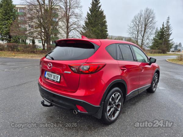 Mazda CX-5 2015 in Tartu, with an engine capacity of 2.20 L and mileage of 159 thousand km for 10790 €, photo 3 on AUTOMOTO.COM.LV