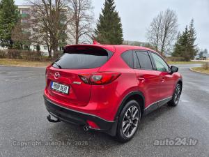 Mazda CX-5 2015 in Tartu, with an engine capacity of 2.20 L and mileage of 159 thousand km for 10790 €, photo 4 on AUTOMOTO.COM.LV