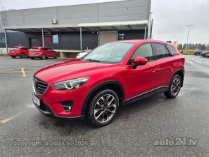 Mazda CX-5 2015 in Tartu, with an engine capacity of 2.20 L and mileage of 159 thousand km for 10790 €, photo 5 on AUTOMOTO.COM.LV