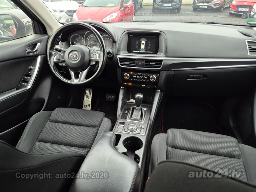 Mazda CX-5 2015 in Tartu, with an engine capacity of 2.20 L and mileage of 159 thousand km for 10790 €, photo 6 on AUTOMOTO.COM.LV