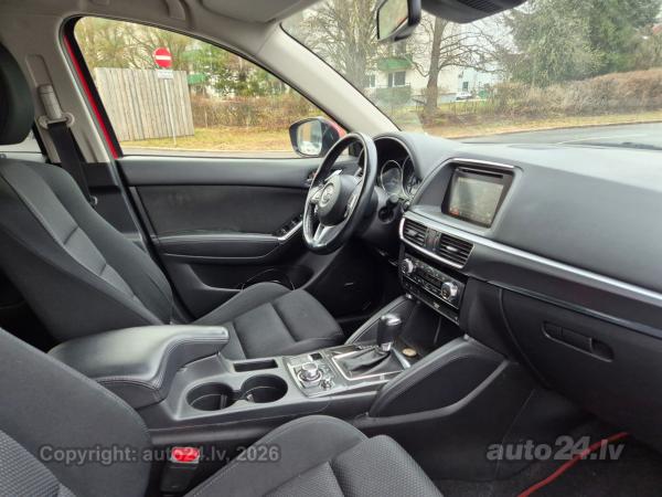 Mazda CX-5 2015 in Tartu, with an engine capacity of 2.20 L and mileage of 159 thousand km for 10790 €, photo 8 on AUTOMOTO.COM.LV