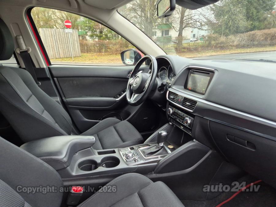 Mazda CX-5 2015 in Tartu, with an engine capacity of 2.20 L and mileage of 159 thousand km for 10790 €, photo 9 on AUTOMOTO.COM.LV