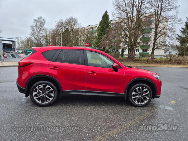 Mazda CX-5 2015 in Tartu, with an engine capacity of 2.20 L and mileage of 159 thousand km for 10790 €, photo 9 on AUTOMOTO.COM.LV