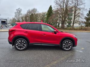 Mazda CX-5 2015 in Tartu, with an engine capacity of 2.20 L and mileage of 159 thousand km for 10790 €, photo 10 on AUTOMOTO.COM.LV