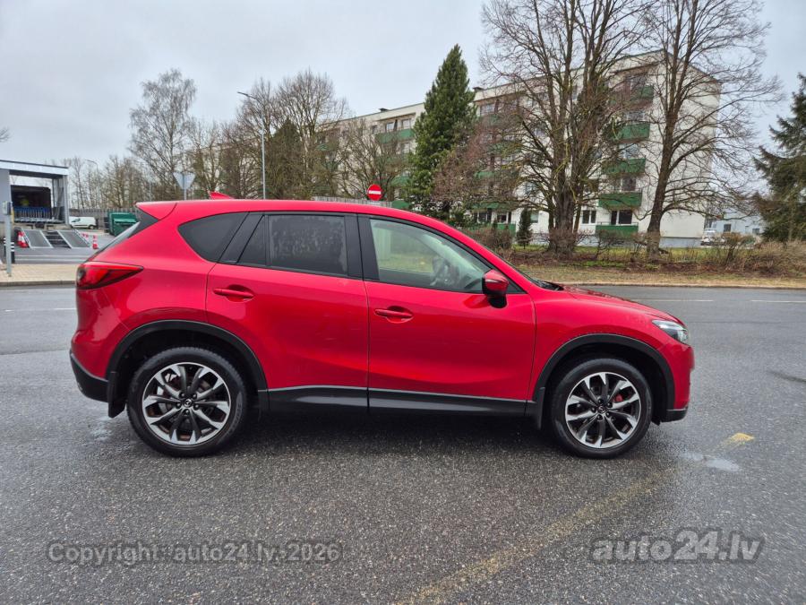 Mazda CX-5 2015 in Tartu, with an engine capacity of 2.20 L and mileage of 159 thousand km for 10790 €, photo 10 on AUTOMOTO.COM.LV