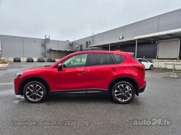 Mazda CX-5 2015 in Tartu, with an engine capacity of 2.20 L and mileage of 159 thousand km for 10790 €, photo 10 on AUTOMOTO.COM.LV