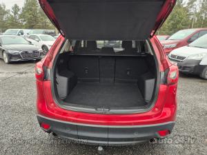 Mazda CX-5 2015 in Tartu, with an engine capacity of 2.20 L and mileage of 159 thousand km for 10790 €, photo 12 on AUTOMOTO.COM.LV
