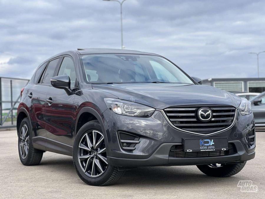 Mazda CX-5 2015 in Marijampole, with an engine capacity of 2.20 L and mileage of 173 thousand km for 9950 €, photo 1 on AUTOMOTO.COM.LV