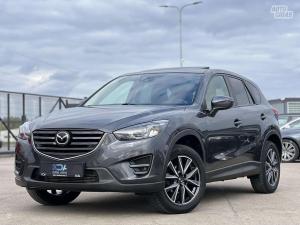 Mazda CX-5 2015 in Marijampole, with an engine capacity of 2.20 L and mileage of 173 thousand km for 9950 €, photo 3 on AUTOMOTO.COM.LV