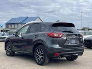 Mazda CX-5 2015 in Marijampole, with an engine capacity of 2.20 L and mileage of 173 thousand km for 9950 €, photo 9 on AUTOMOTO.COM.LV