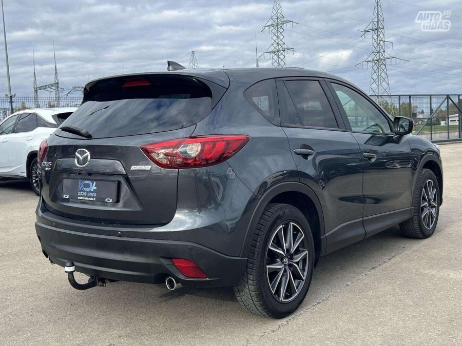 Mazda CX-5 2015 in Marijampole, with an engine capacity of 2.20 L and mileage of 173 thousand km for 9950 €, photo 11 on AUTOMOTO.COM.LV