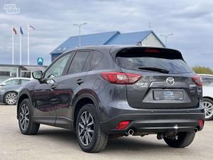 Mazda CX-5 2015 in Marijampole, with an engine capacity of 2.20 L and mileage of 173 thousand km for 9950 €, photo 12 on AUTOMOTO.COM.LV