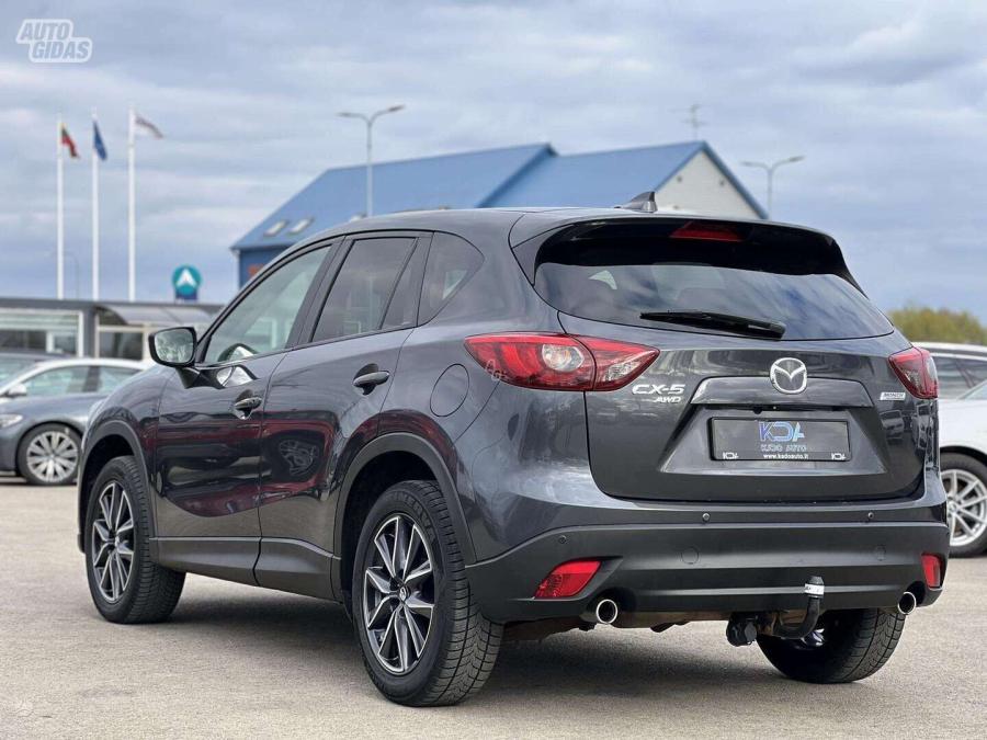 Mazda CX-5 2015 in Marijampole, with an engine capacity of 2.20 L and mileage of 173 thousand km for 9950 €, photo 12 on AUTOMOTO.COM.LV