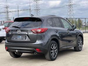 Mazda CX-5 2015 in Marijampole, with an engine capacity of 2.20 L and mileage of 173 thousand km for 9950 €, photo 13 on AUTOMOTO.COM.LV