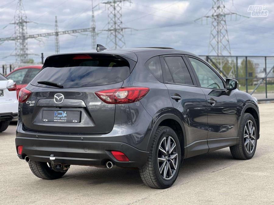 Mazda CX-5 2015 in Marijampole, with an engine capacity of 2.20 L and mileage of 173 thousand km for 9950 €, photo 13 on AUTOMOTO.COM.LV