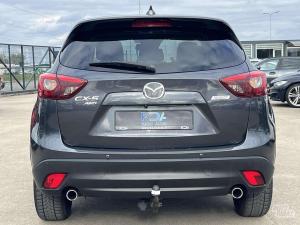 Mazda CX-5 2015 in Marijampole, with an engine capacity of 2.20 L and mileage of 173 thousand km for 9950 €, photo 14 on AUTOMOTO.COM.LV
