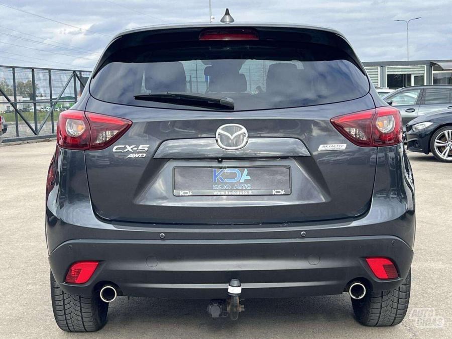 Mazda CX-5 2015 in Marijampole, with an engine capacity of 2.20 L and mileage of 173 thousand km for 9950 €, photo 14 on AUTOMOTO.COM.LV