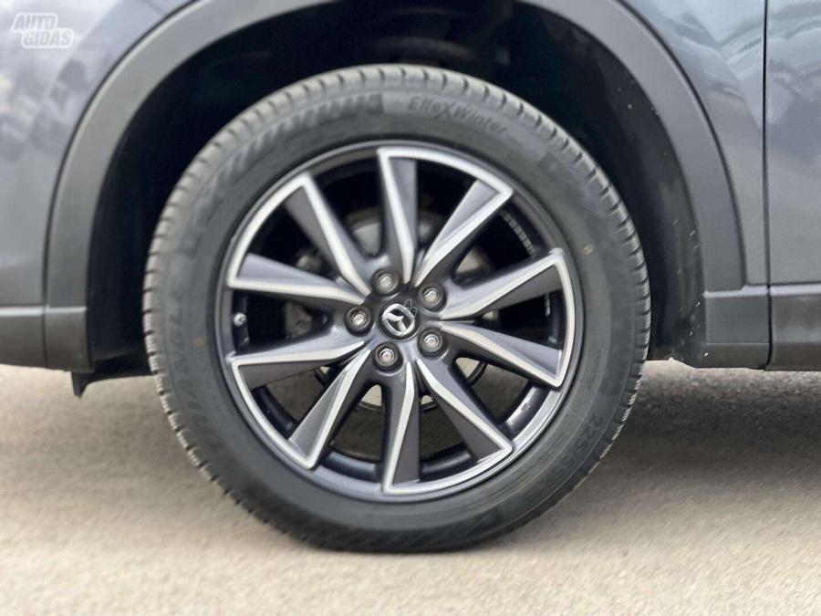 Mazda CX-5 2015 in Marijampole, with an engine capacity of 2.20 L and mileage of 173 thousand km for 9950 €, photo 15 on AUTOMOTO.COM.LV