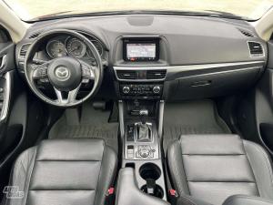 Mazda CX-5 2015 in Marijampole, with an engine capacity of 2.20 L and mileage of 173 thousand km for 9950 €, photo 16 on AUTOMOTO.COM.LV