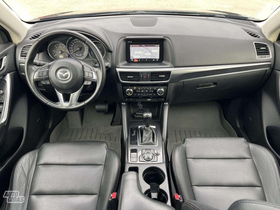 Mazda CX-5 2015 in Marijampole, with an engine capacity of 2.20 L and mileage of 173 thousand km for 9950 €, photo 16 on AUTOMOTO.COM.LV