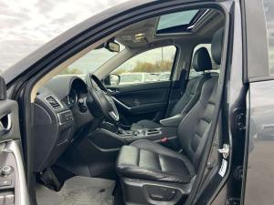 Mazda CX-5 2015 in Marijampole, with an engine capacity of 2.20 L and mileage of 173 thousand km for 9950 €, photo 18 on AUTOMOTO.COM.LV