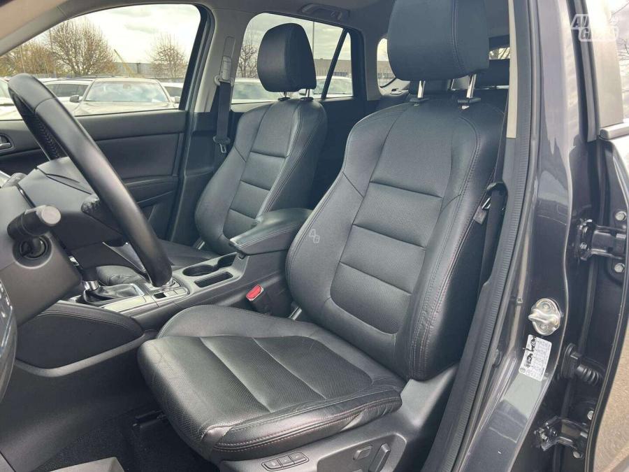 Mazda CX-5 2015 in Marijampole, with an engine capacity of 2.20 L and mileage of 173 thousand km for 9950 €, photo 19 on AUTOMOTO.COM.LV