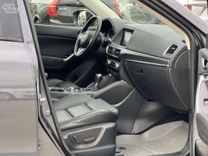 Mazda CX-5 2015 in Marijampole, with an engine capacity of 2.20 L and mileage of 173 thousand km for 9950 €, photo 20 on AUTOMOTO.COM.LV