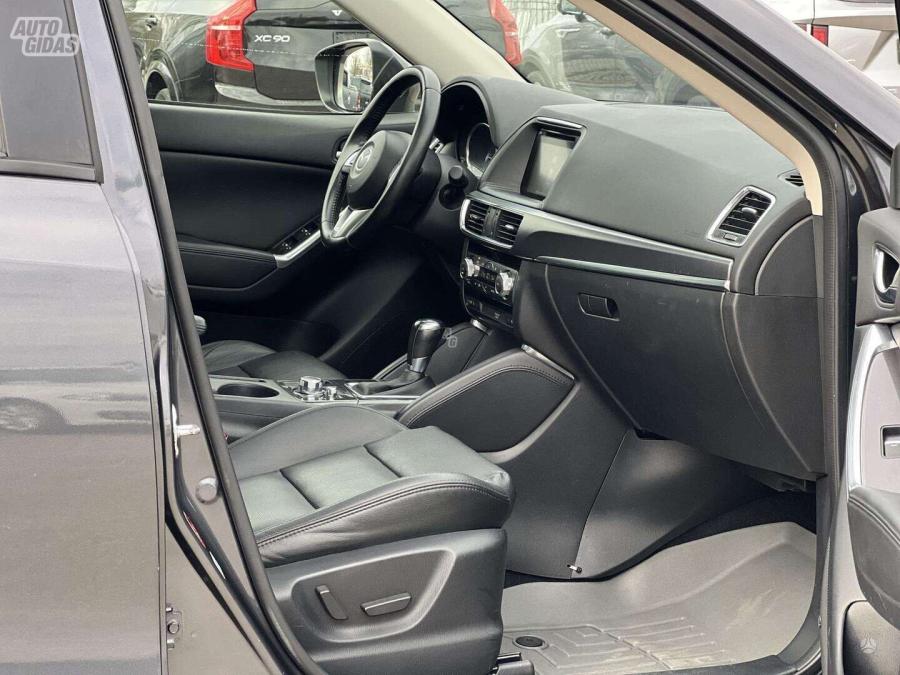 Mazda CX-5 2015 in Marijampole, with an engine capacity of 2.20 L and mileage of 173 thousand km for 9950 €, photo 20 on AUTOMOTO.COM.LV