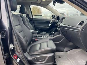 Mazda CX-5 2015 in Marijampole, with an engine capacity of 2.20 L and mileage of 173 thousand km for 9950 €, photo 21 on AUTOMOTO.COM.LV