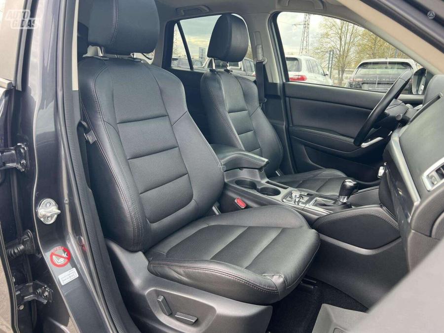 Mazda CX-5 2015 in Marijampole, with an engine capacity of 2.20 L and mileage of 173 thousand km for 9950 €, photo 22 on AUTOMOTO.COM.LV