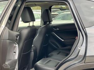 Mazda CX-5 2015 in Marijampole, with an engine capacity of 2.20 L and mileage of 173 thousand km for 9950 €, photo 23 on AUTOMOTO.COM.LV