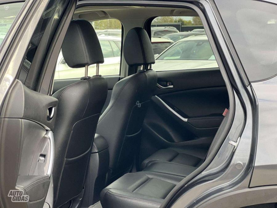 Mazda CX-5 2015 in Marijampole, with an engine capacity of 2.20 L and mileage of 173 thousand km for 9950 €, photo 23 on AUTOMOTO.COM.LV