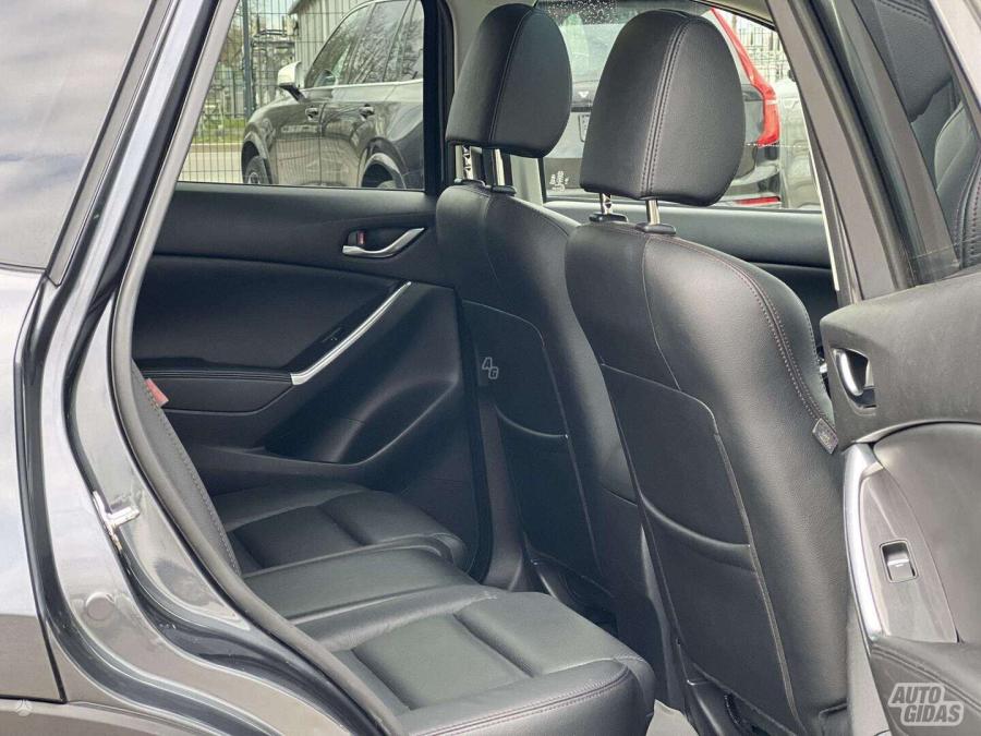 Mazda CX-5 2015 in Marijampole, with an engine capacity of 2.20 L and mileage of 173 thousand km for 9950 €, photo 25 on AUTOMOTO.COM.LV