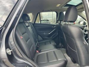 Mazda CX-5 2015 in Marijampole, with an engine capacity of 2.20 L and mileage of 173 thousand km for 9950 €, photo 26 on AUTOMOTO.COM.LV