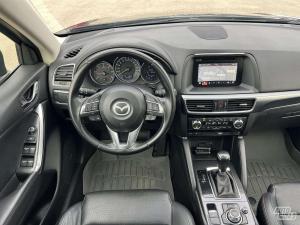 Mazda CX-5 2015 in Marijampole, with an engine capacity of 2.20 L and mileage of 173 thousand km for 9950 €, photo 28 on AUTOMOTO.COM.LV