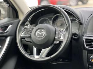 Mazda CX-5 2015 in Marijampole, with an engine capacity of 2.20 L and mileage of 173 thousand km for 9950 €, photo 29 on AUTOMOTO.COM.LV