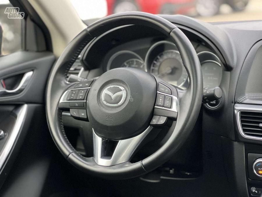 Mazda CX-5 2015 in Marijampole, with an engine capacity of 2.20 L and mileage of 173 thousand km for 9950 €, photo 29 on AUTOMOTO.COM.LV