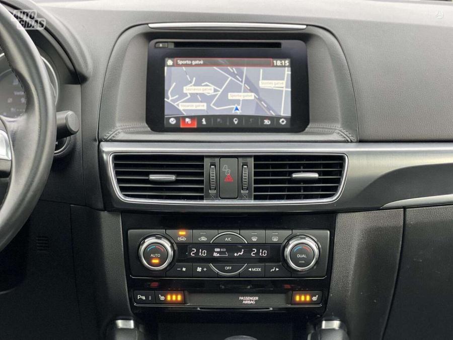 Mazda CX-5 2015 in Marijampole, with an engine capacity of 2.20 L and mileage of 173 thousand km for 9950 €, photo 30 on AUTOMOTO.COM.LV