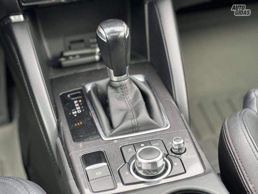 Mazda CX-5 2015 in Marijampole, with an engine capacity of 2.20 L and mileage of 173 thousand km for 9950 €, photo 32 on AUTOMOTO.COM.LV