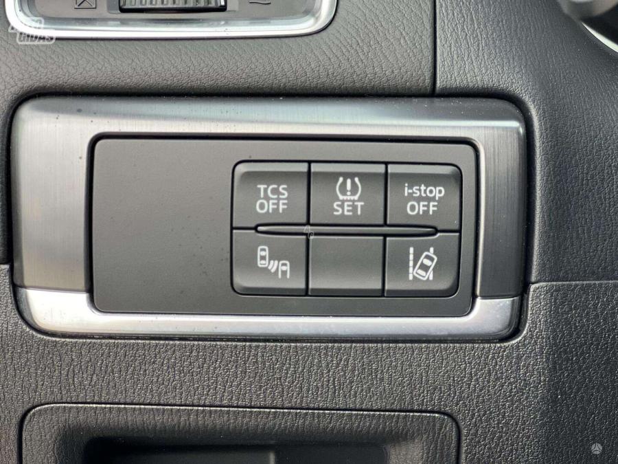 Mazda CX-5 2015 in Marijampole, with an engine capacity of 2.20 L and mileage of 173 thousand km for 9950 €, photo 33 on AUTOMOTO.COM.LV