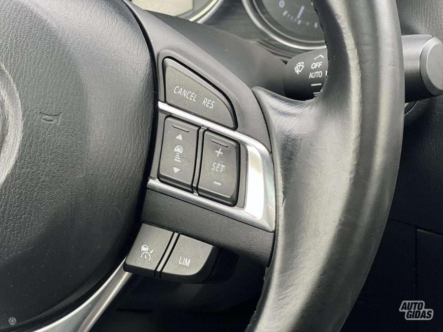 Mazda CX-5 2015 in Marijampole, with an engine capacity of 2.20 L and mileage of 173 thousand km for 9950 €, photo 34 on AUTOMOTO.COM.LV