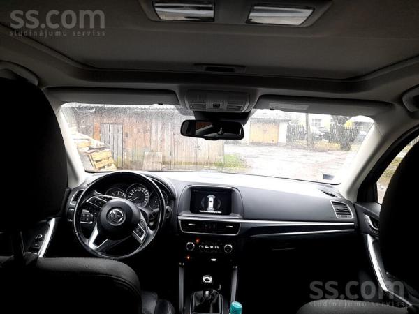 Mazda CX-5 2015 in Liepaja, with an engine capacity of 2.20 L and mileage of 149 thousand km for 10000 €, photo 1 on AUTOMOTO.COM.LV